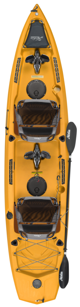 MIRAGE COMPASS DUO | HOBIE JAPAN WEBサイト